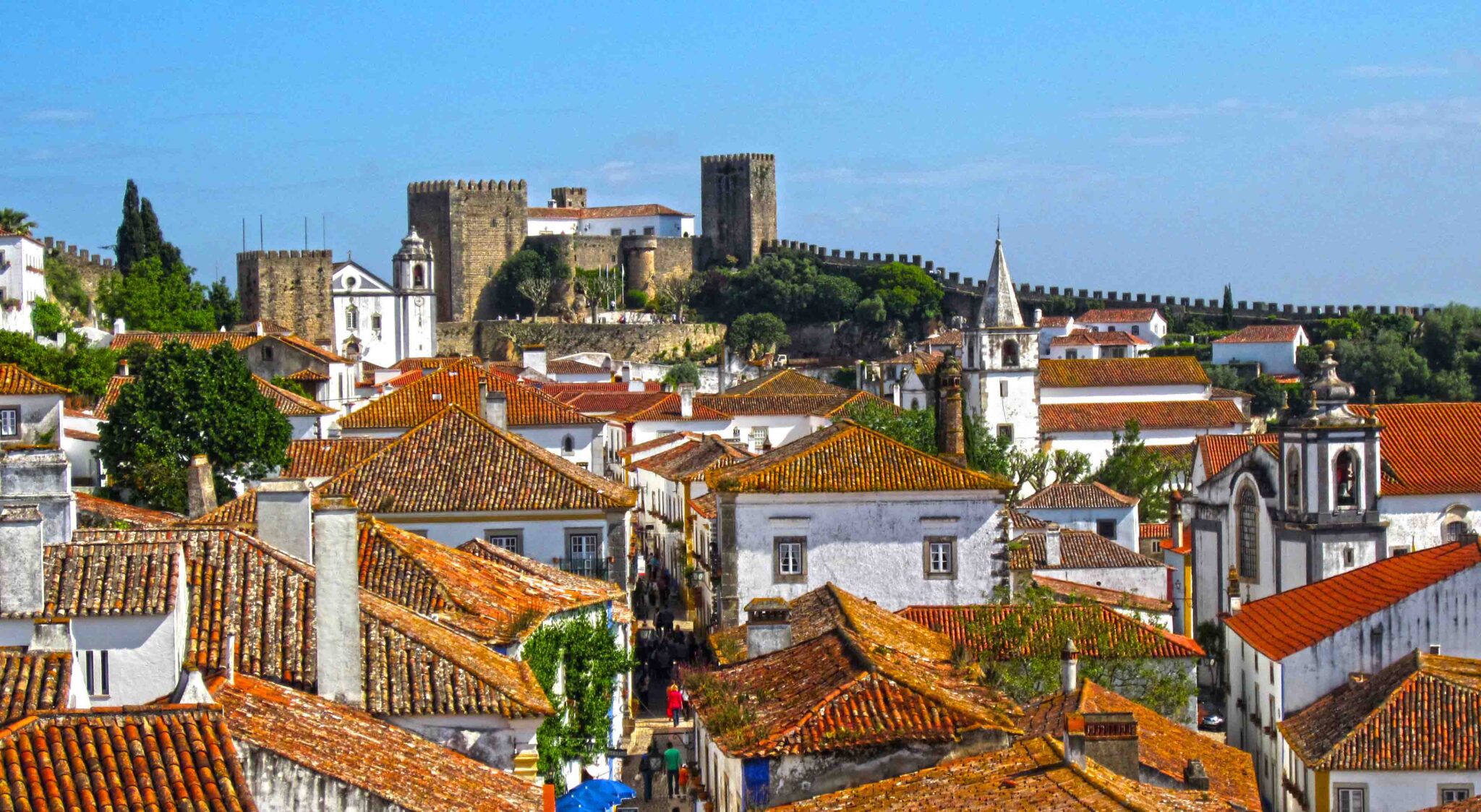 Discover the Enchanting Village of Obidos with Premiere Tours ...