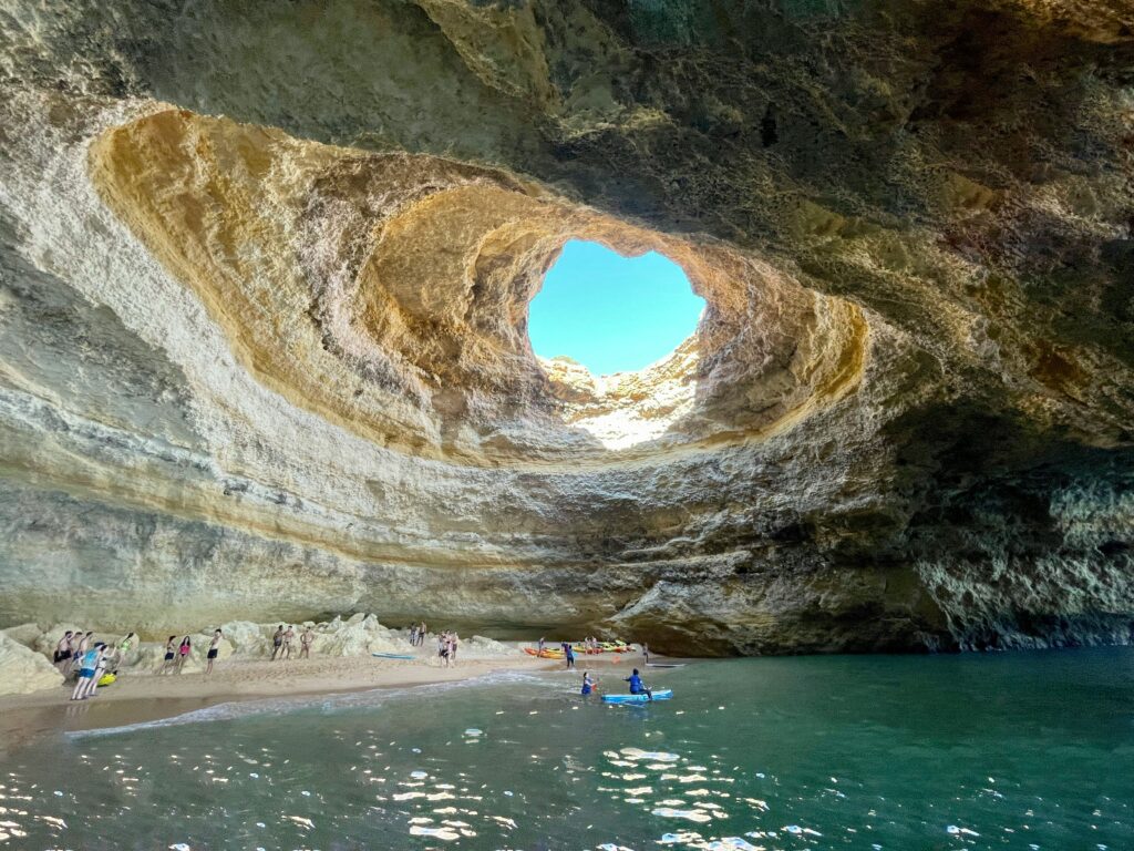 Benagil Caves: A Must-See on Your Algarve Adventure - Premiere Tours