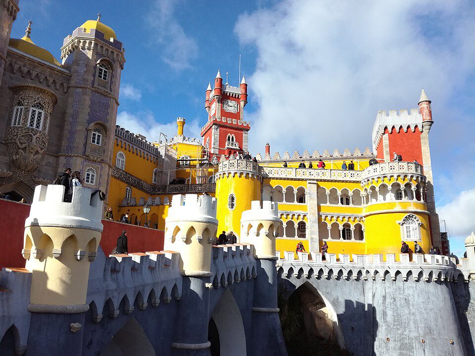 Pena Palace – The Fairytale Castle of Portugal You Need to Visit ...