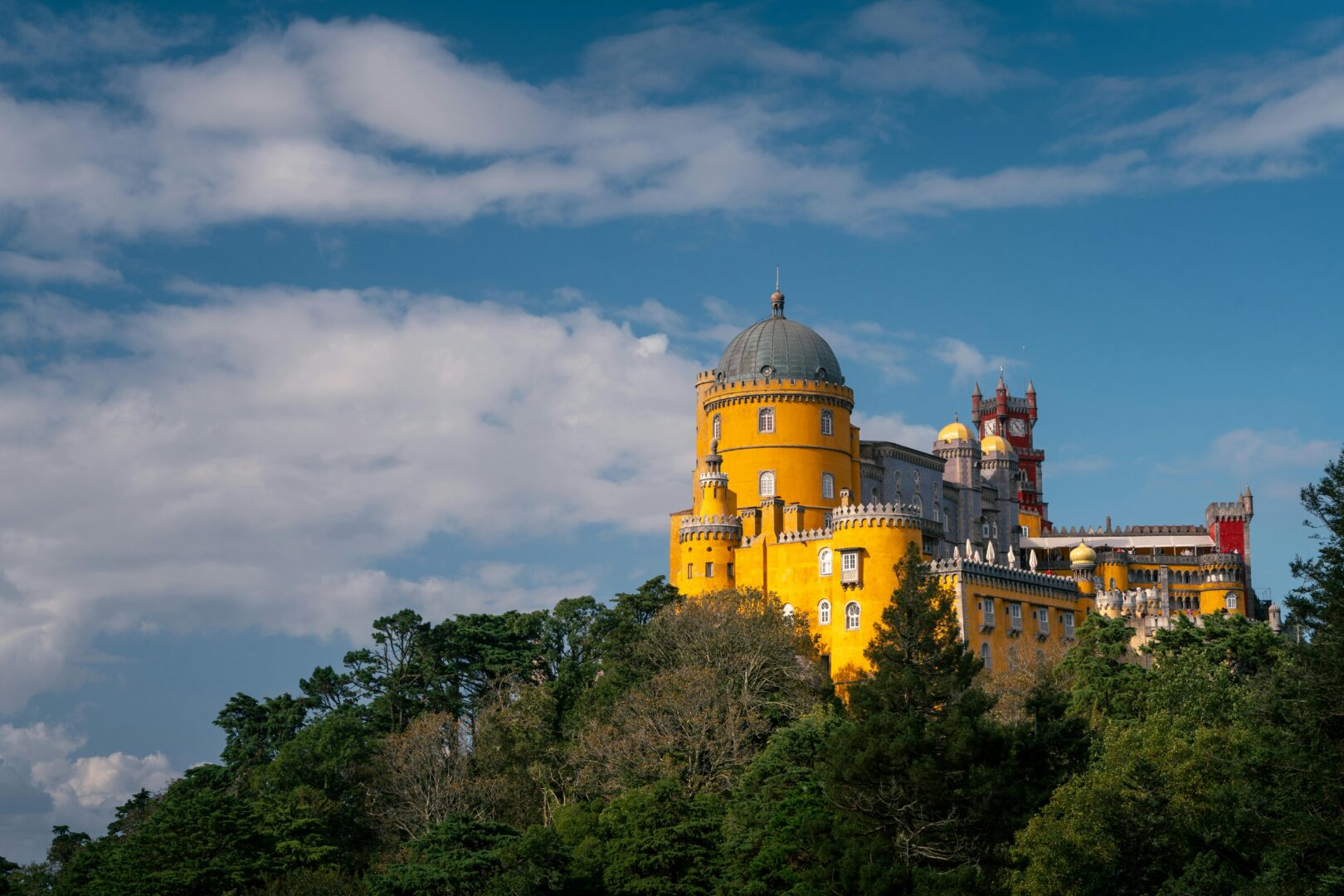 Pena Palace – The Fairytale Castle of Portugal You Need to Visit ...